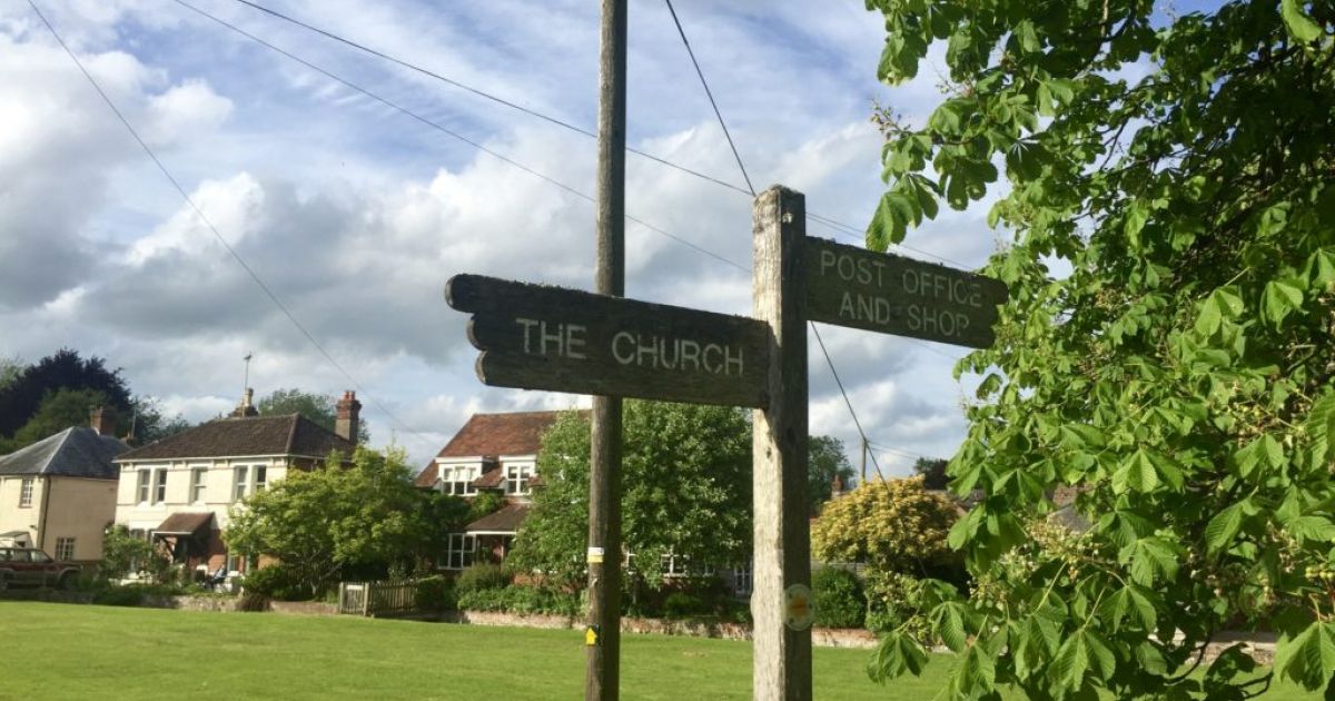 BH Monday Cheriton circular - Ramblers